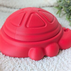 Crab Sandbox With Lid, Zen Garden Desk Decor for Women, Ocean Decor for ...