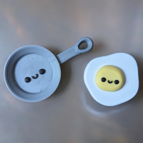 Mini Frying Pan - Etsy