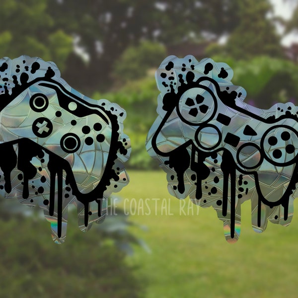 Video Game Decals - Etsy