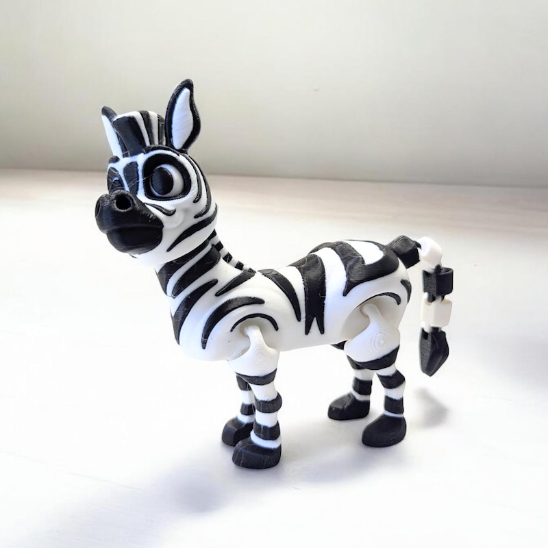 Zebra Gag - Etsy