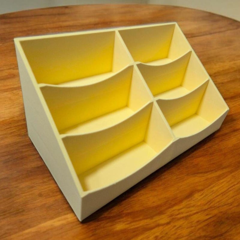 Sticker Display for Desk - Etsy