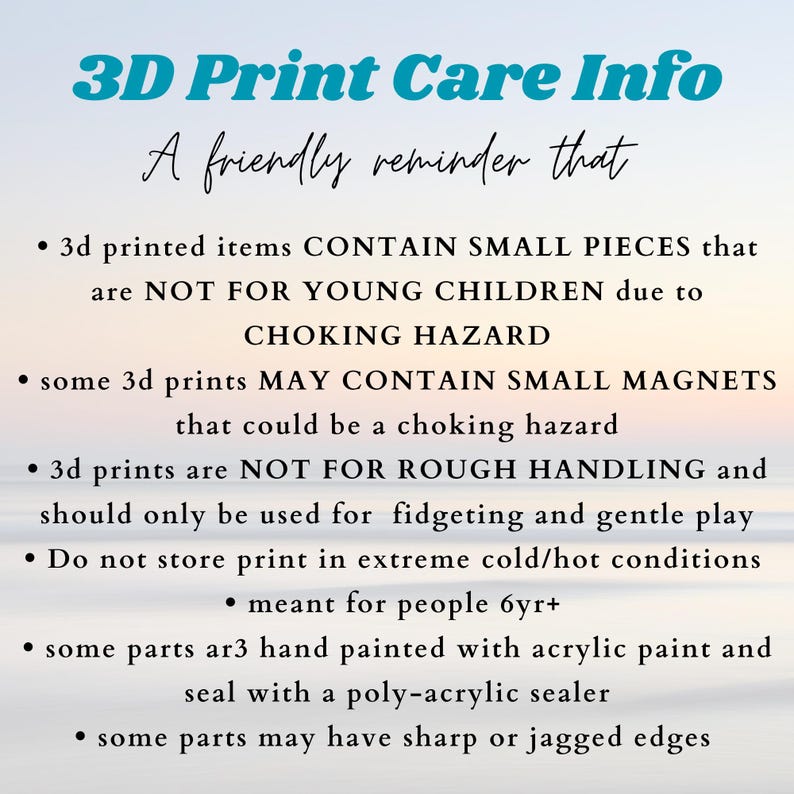 3d Printed Tiger Figurine, Bookshelf Decor for Teen, Easter Gift Basket ...
