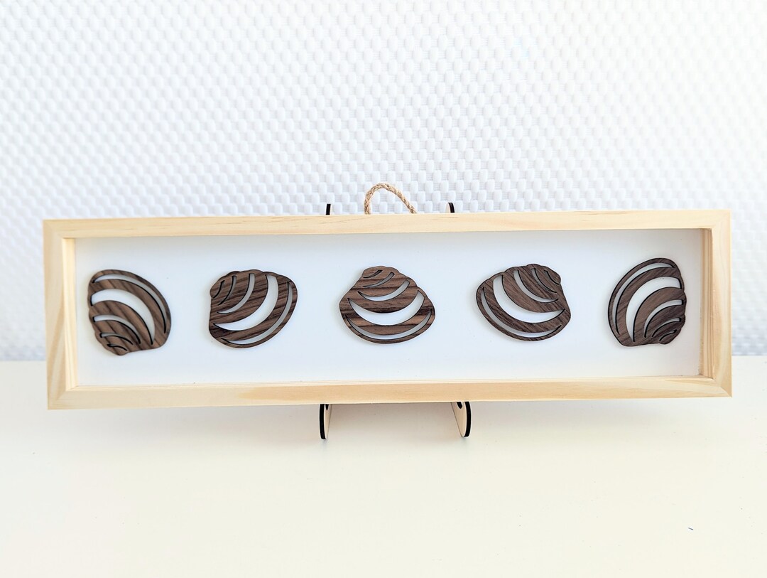 Pawleys Island Shell Sign, Coastal Decor Beach House Gift, Apartment ...