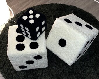 Dice Feet - Etsy UK