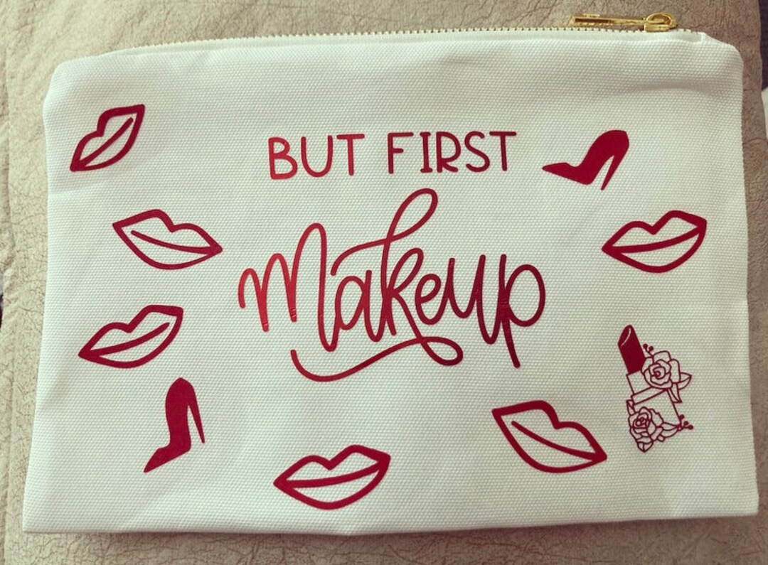 Red Lips Bag - Etsy