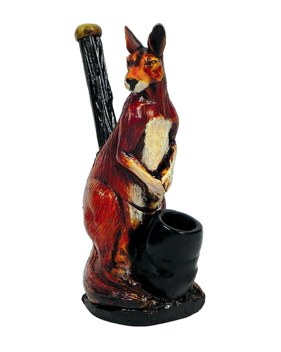 Kangaroo Handmade Smoking Hand Pipe / Pipe / Smoke / Handcraft - Etsy