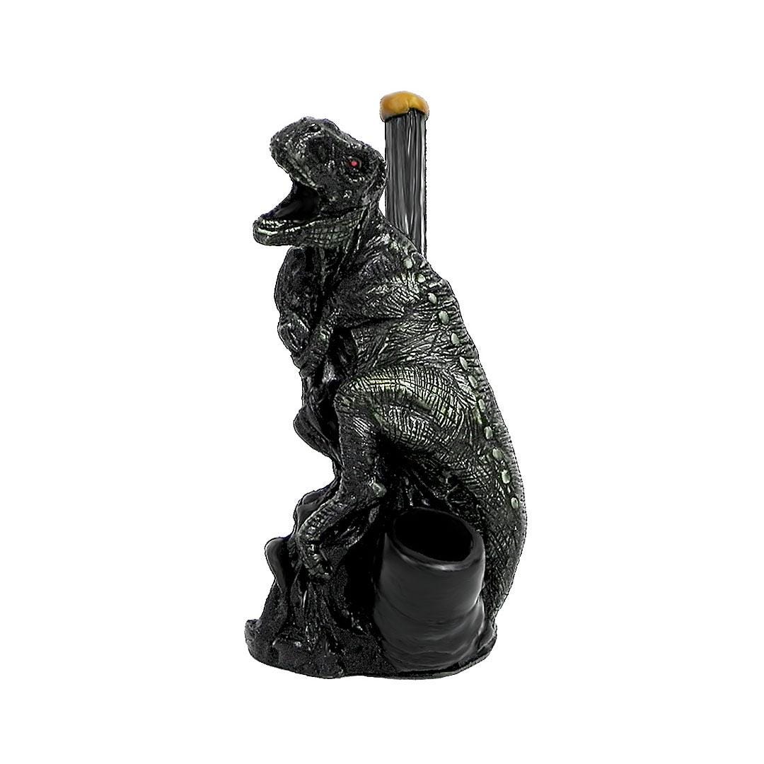 T-rex Dinosaur Handmade Smoking Hand Pipe / Pipe / Smoke / Handcraft - Etsy