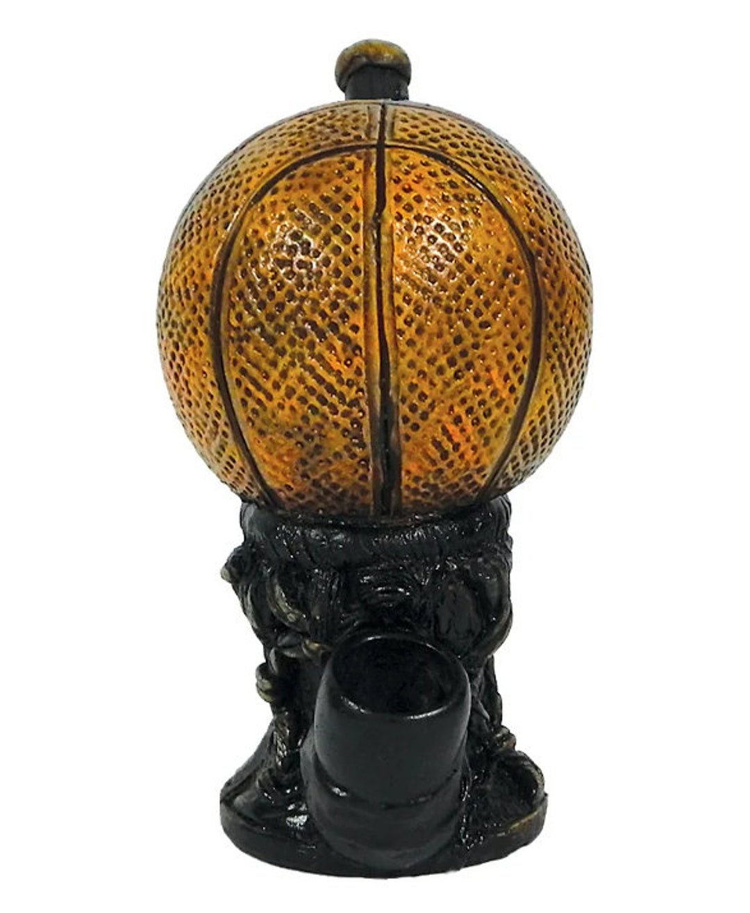 Basketball Handmade Smoking Hand Pipe / Pipe / Smoke / Handcraft - Etsy