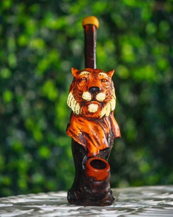 Tiger Pipe