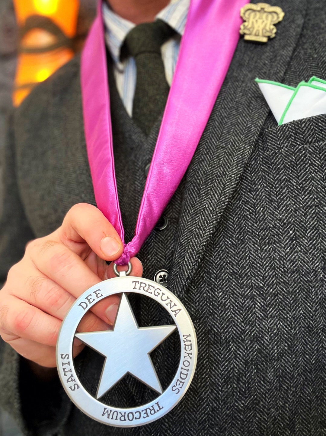 Star of Astoroth - Bedknobs - Broomsticks - Magic - Witch - Angela - Tiki - Lansbury - Trader ...