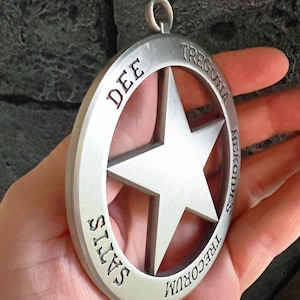 Star of Astoroth - Bedknobs - Broomsticks - Magic - Witch - Angela ...