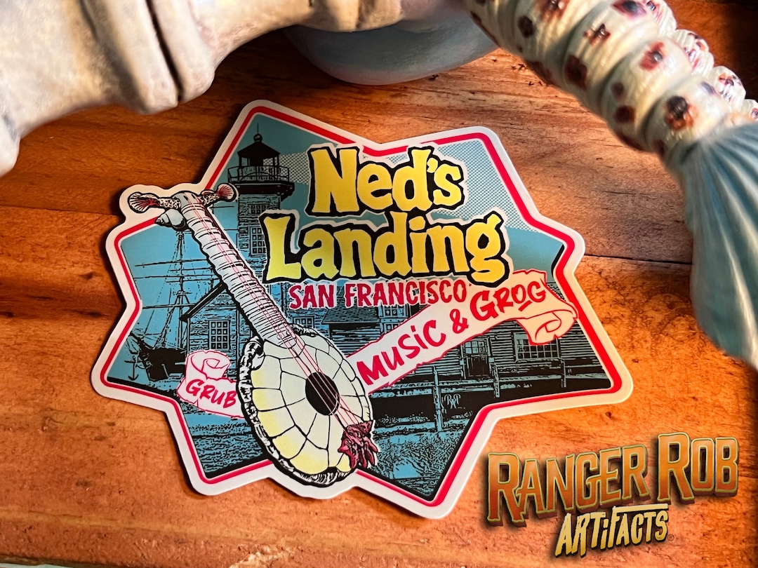 20,000 Leagues Under the Sea - Ned Land - Turtle Shell - Guitar - Bar ...