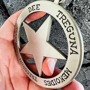 Star of Astoroth - Bedknobs - Broomsticks - Magic - Witch - Angela ...