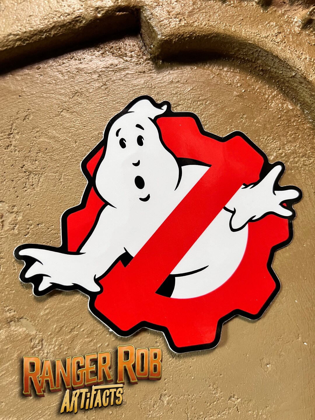 Ghostbuster - Research - Development - Department - Winston Zeddemore ...