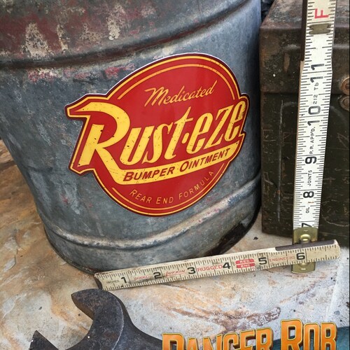 Rusteze Logo Transparent Background Cars Lightning Mcqueen - Etsy UK