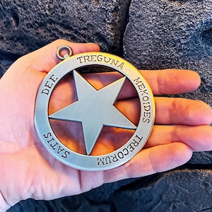 Star of Astoroth - Bedknobs - Broomsticks - Magic - Witch - Angela ...