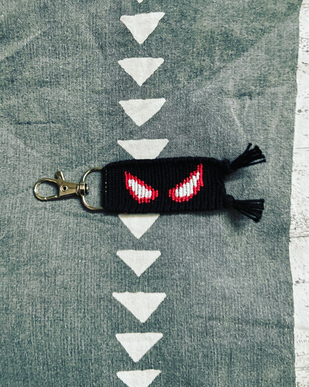Spiderverse Keychain - Etsy