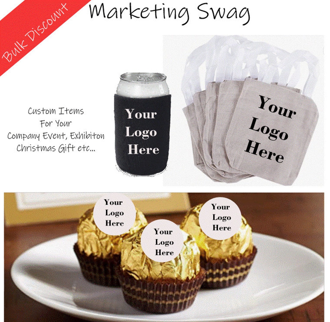 Marketing Swag - Promotional Marketing Favor - Open House Promotional ...