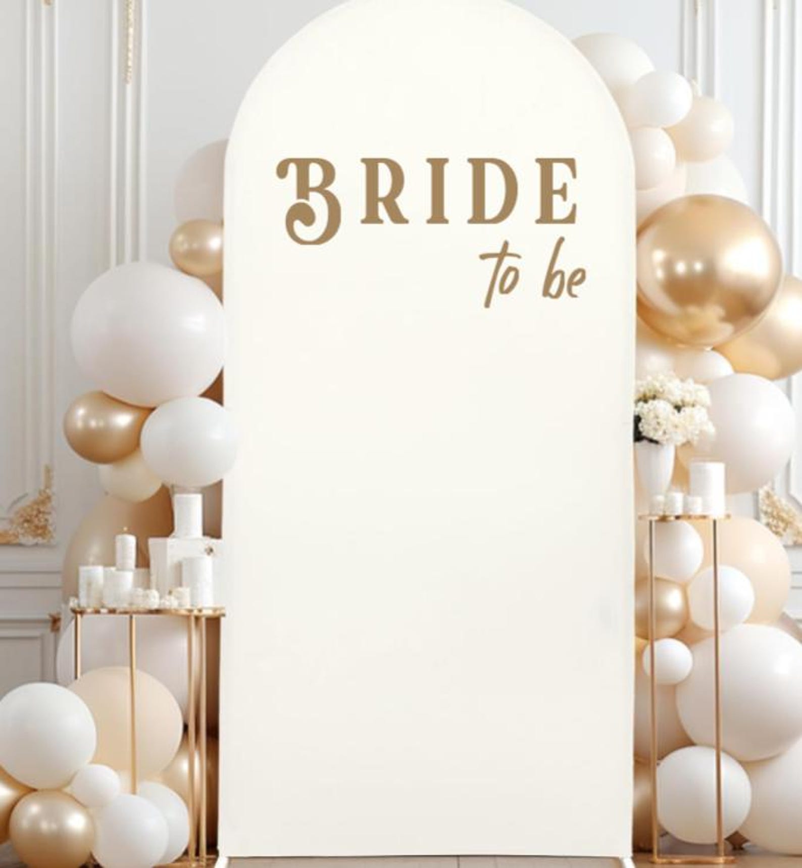 Bride to Be Sign, Bride to Be Backdrop SIGN, Bridal Shower Sign, Bride ...