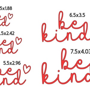 Be Kind Adhesive Decal - Be Kind Car Decal - Be Kind Window Decal - Be ...