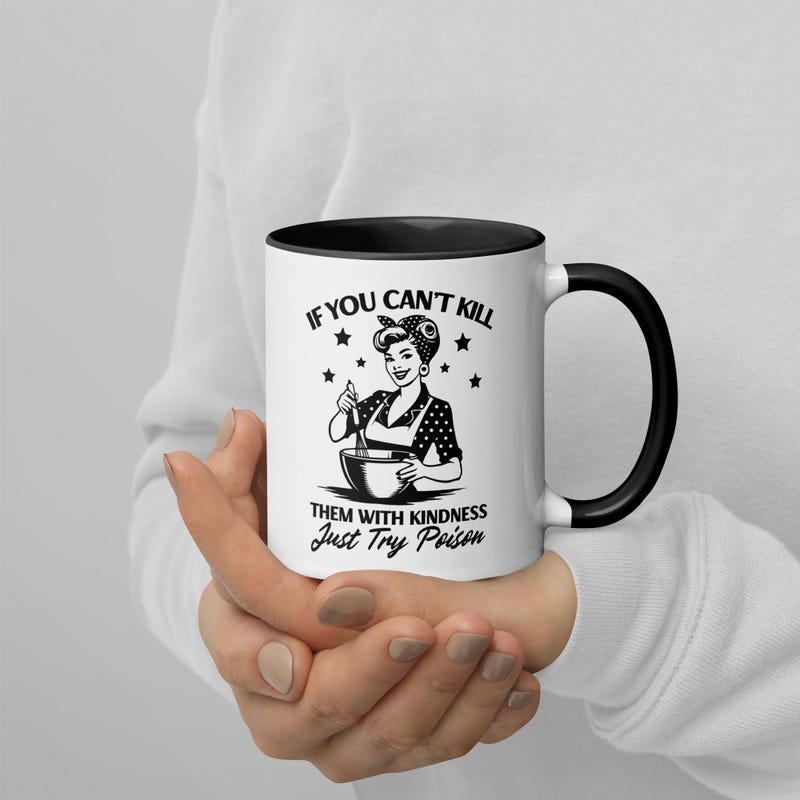 Poison Tea Cup - Etsy