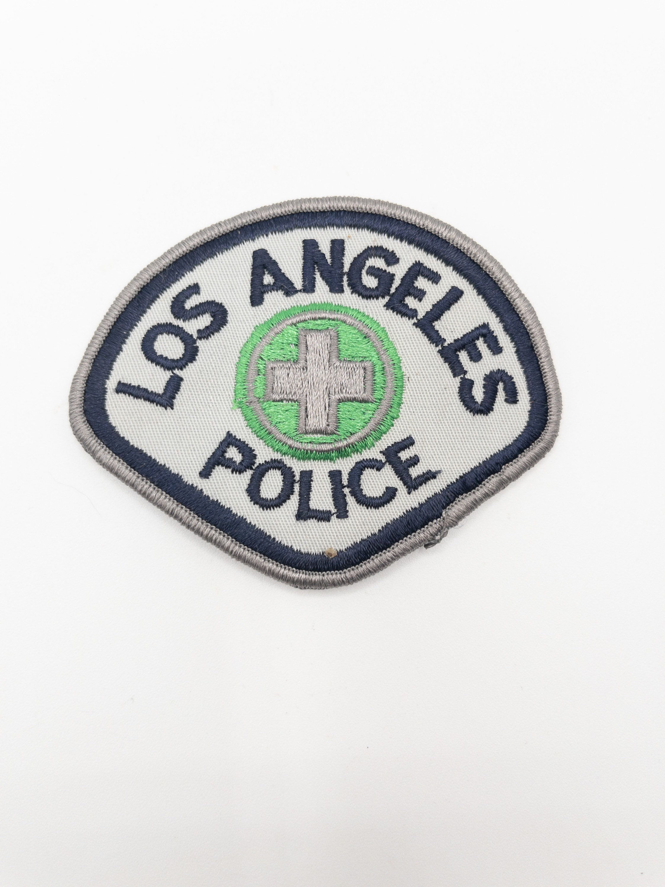 Lapd Swat Patch