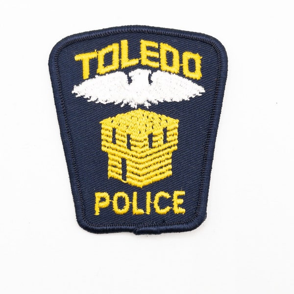 Toledo Police - Etsy