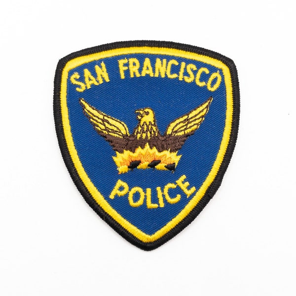 San Francisco Police - Etsy