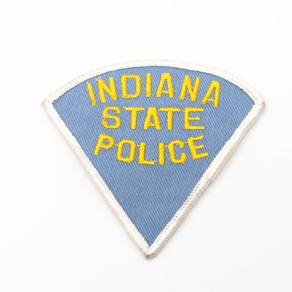 Indiana State Police - Etsy