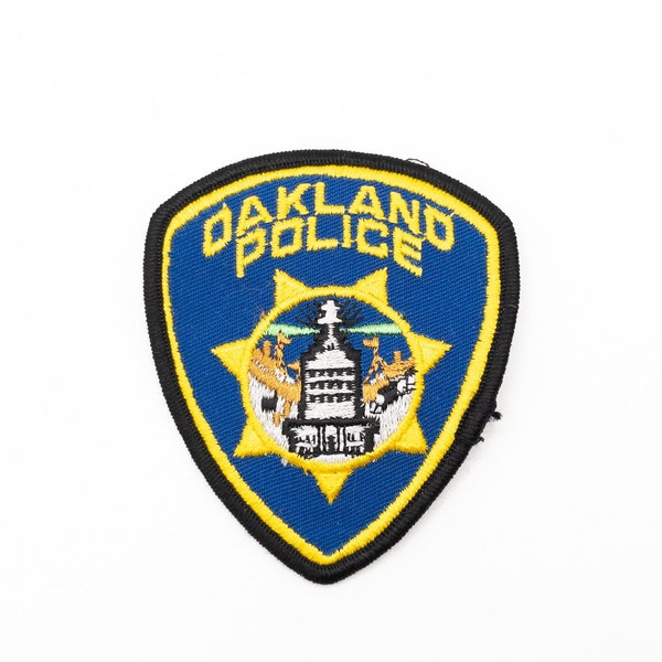Police Pd Patch - Etsy