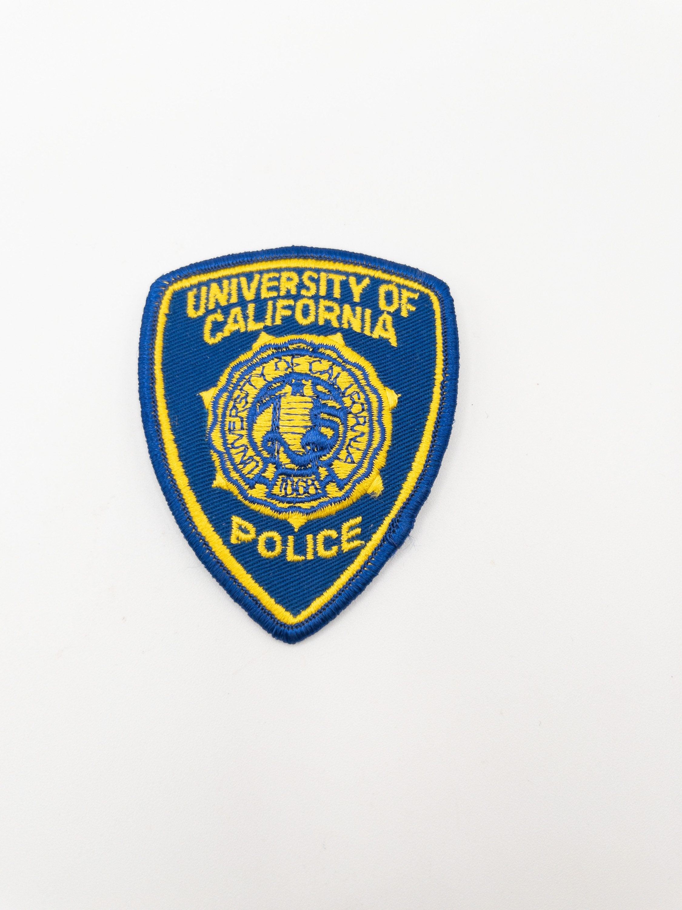 University Police Patches
