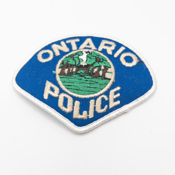 Cop Police Patches - Etsy