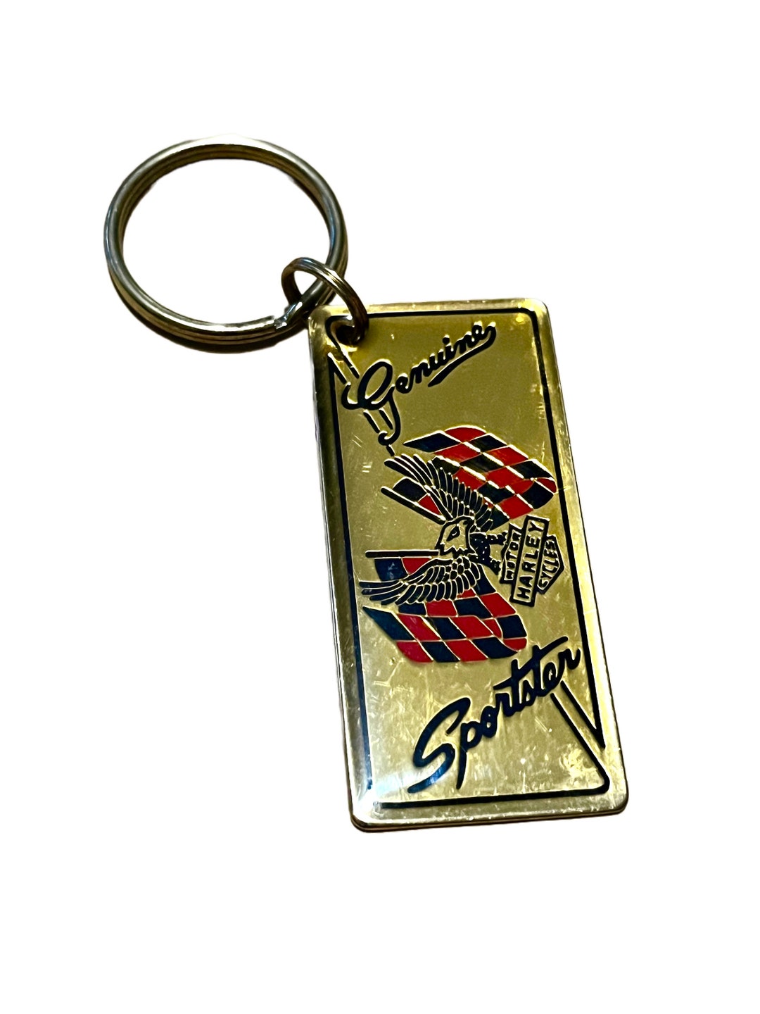 Vintage Keychain Harley Motorcycles Made in the 1980s / 1990s - Etsy