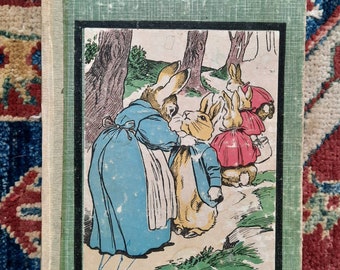 Tale of Peter Rabbit | Etsy