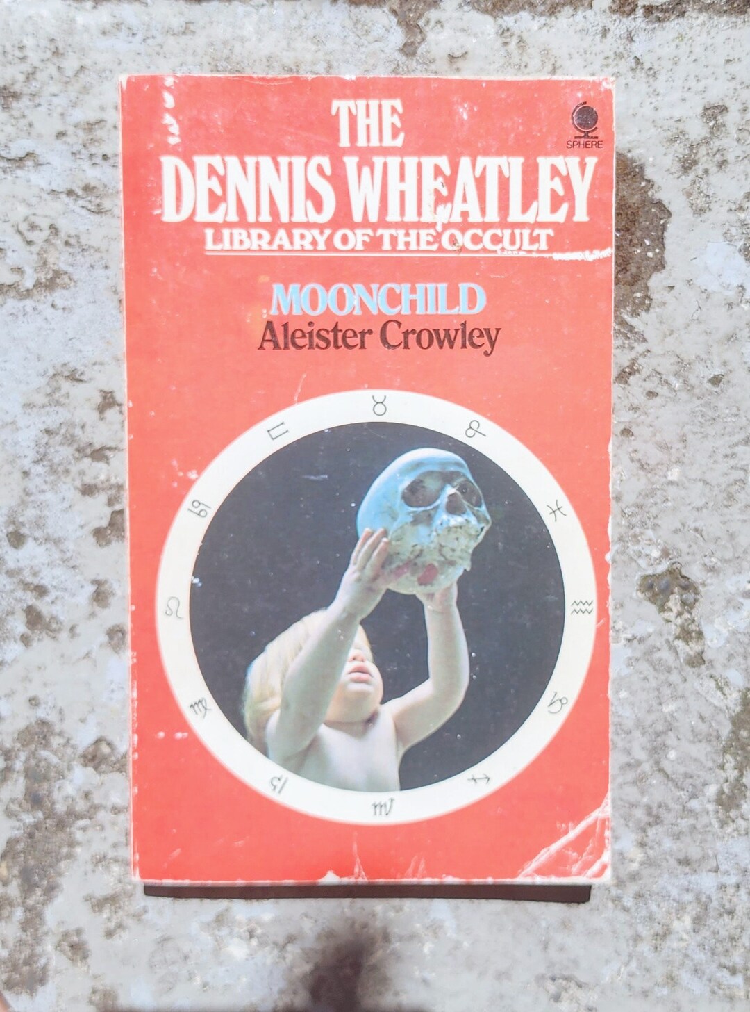 Moonchild (dennis Wheatley Library of the Occult, #3). Aleister Crowley ...
