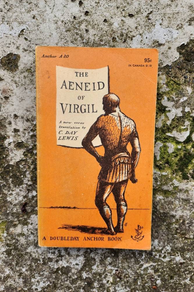 Virgil Book