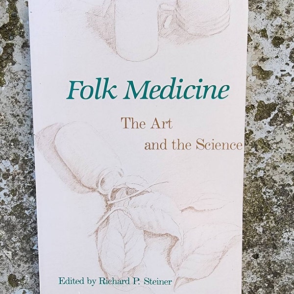 Folk Medicine - Etsy