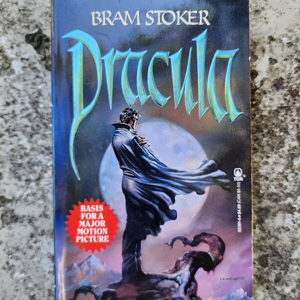 Dracula Bram Stoker - Etsy