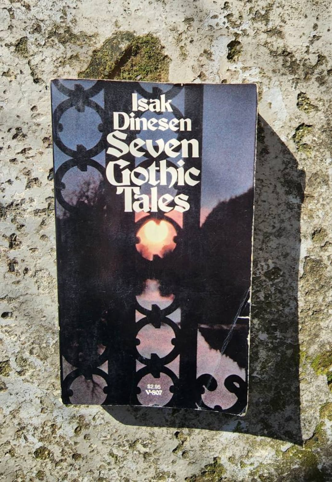 Seven Gothic Tales. Isak Dinesen karen Blixen. Vintage Books. 1972 ...