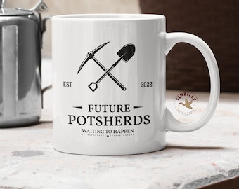 Archaeologist Gifts, Archaeologist Coffee Mug, Archaeologist Gift for ...