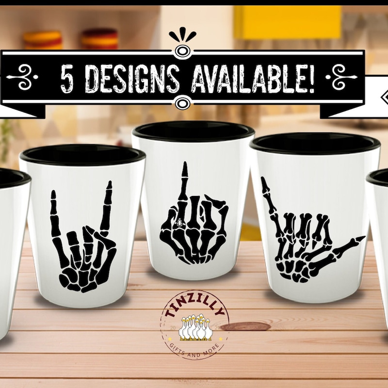 Halloween Barware - Etsy