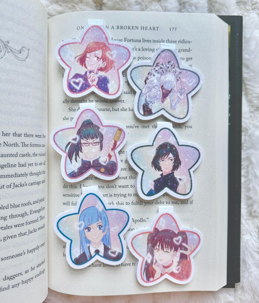 JJK Girls Nobara Kugisaki Rika Orimoto Maki Mai Zenin Kasumi Miwa ...