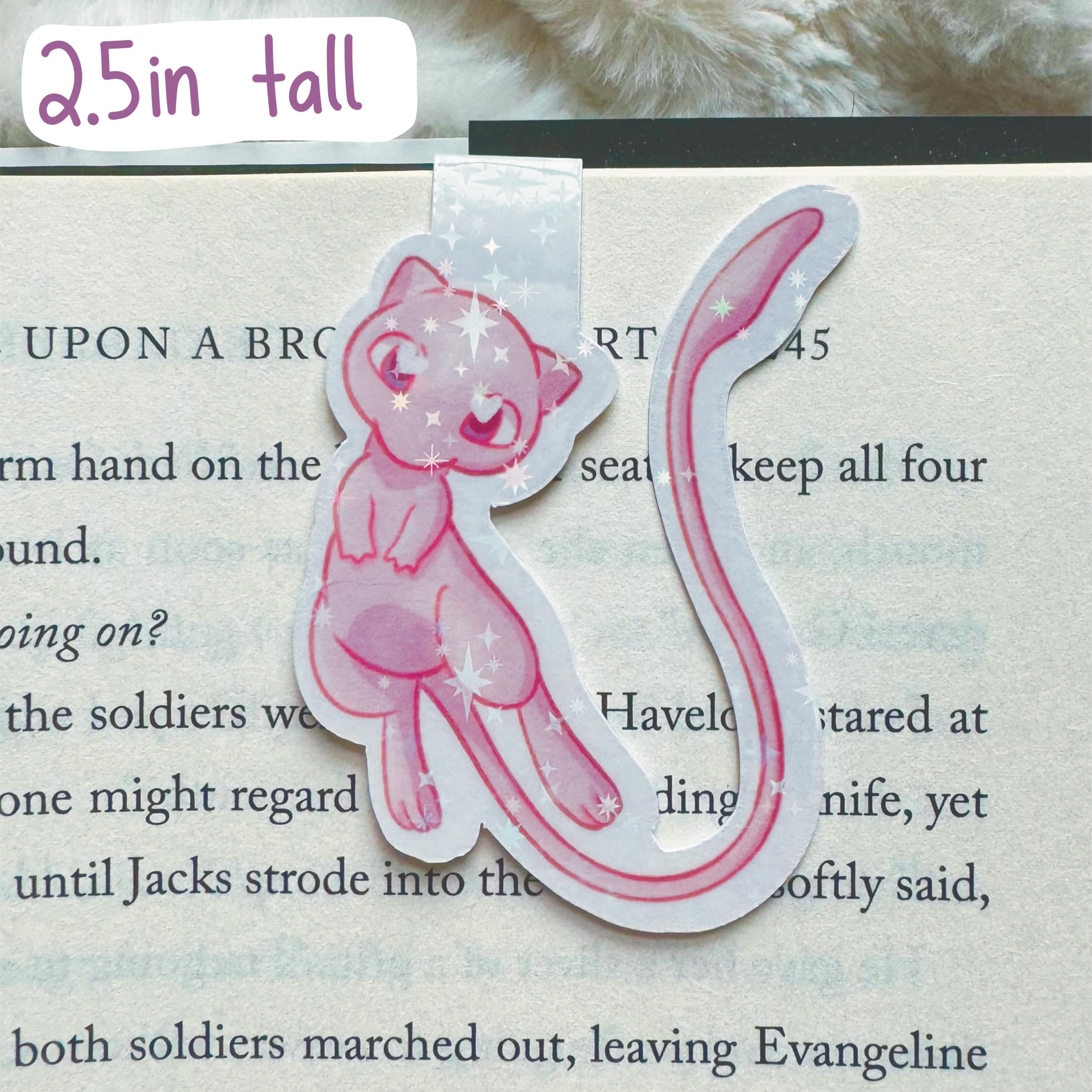 Pokémon Chonky Pikachu Vulpix Jirachi Mew Shiny Mudkip Holographic ...