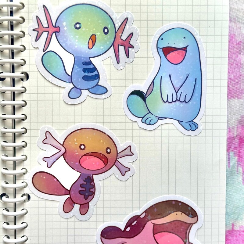 Wooper - Etsy