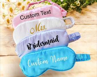 Bachelorette Party/ Bachelorette Favors/ Eye Masks/ Sleeping Masks ...