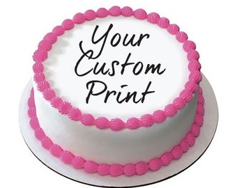 Fondant Prints | Etsy