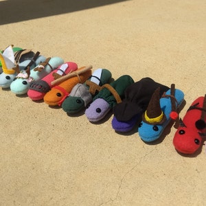 Custom Dnd Worm Set - Etsy