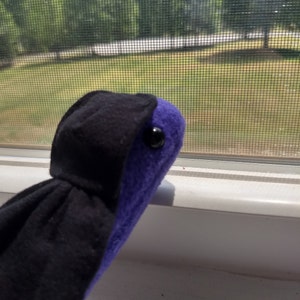 Custom Dnd Rogue Worm Plush - Etsy