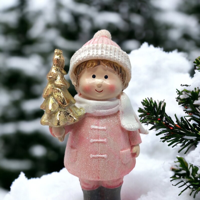 Christmas Figurines - Etsy