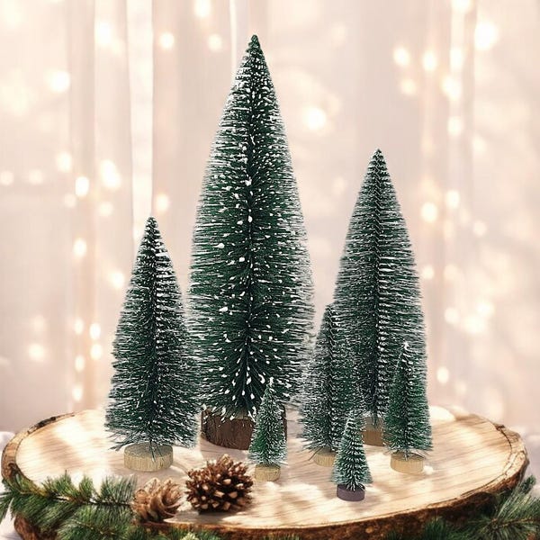 Mini Christmas Tree - Etsy